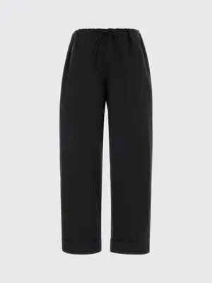 THE ROW Tailored Trousers - Black