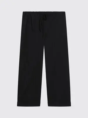THE ROGER The Row Tailored Trousers - Black