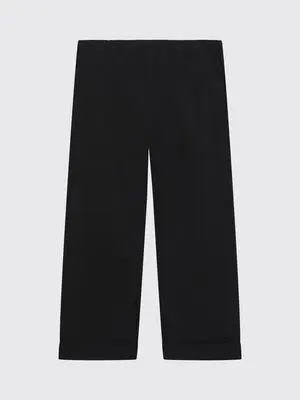 THE ROGER The Row Tailored Trousers - Black