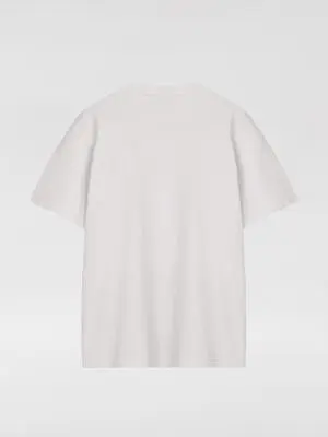 Polo Ralph Lauren Logo Cotton T-shirt - White