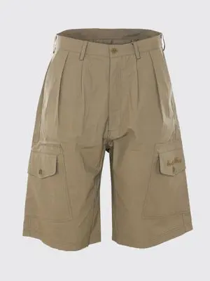 FAMILY FIRST Pleated Cargo Shorts