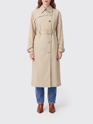 Sportmax Belted Trench Coat