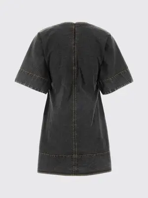 GANNI Utility Dress With Pockets