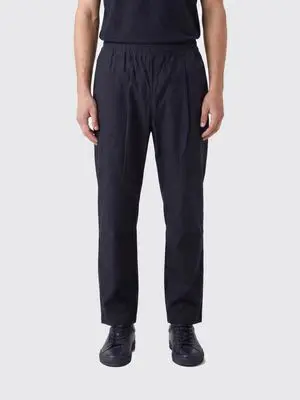 FAMILY FIRST Pleated Trousers - Black
