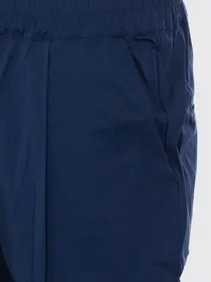 FAMILY FIRST Pleated Trousers