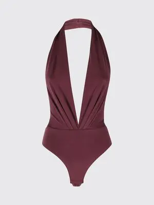 Andamane Halter Neck Bodysuit