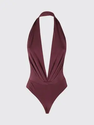Andamane Halter Neck Bodysuit