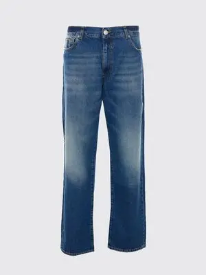 FAMILY FIRST Straight Denim Jeans