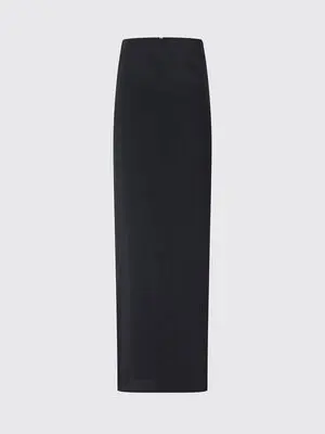 Andamane Draped Maxi Skirt