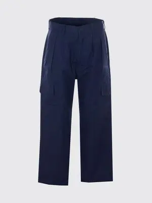 FAMILY FIRST Cotton Cargo Trousers