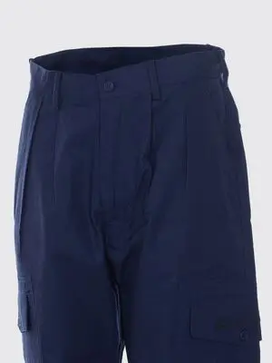 FAMILY FIRST Cotton Cargo Trousers