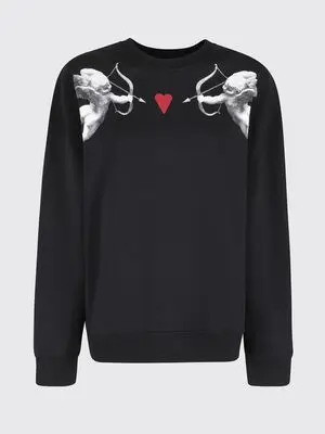 Fiorucci Embroidered Sweatshirt