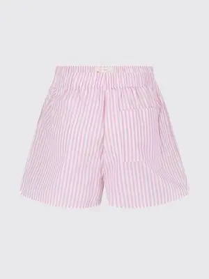 MC2 SAINT BARTH Striped Cotton Boxer Shorts