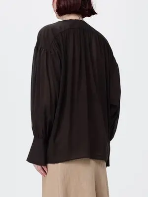 Pinko Tie Detailed Blouse