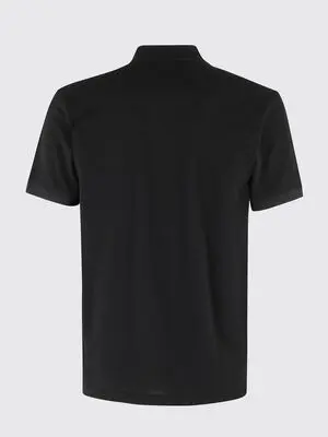 Play Comme Des Garcon Polo Shirt - Black