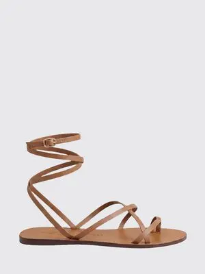 Manebi Mid Heel Sandals For Women