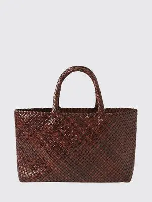 Manebí Woven Top Handle Bag