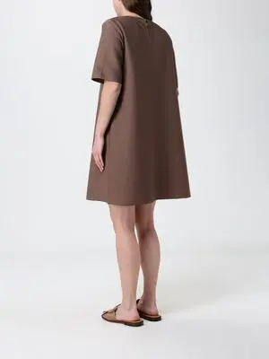 Max Mara Crêpe T-shirt Dress - Hazel