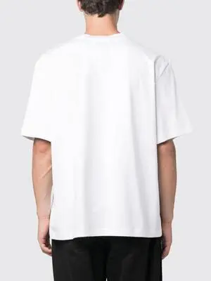 Studio Nicholson Basic Cotton T-shirt - White