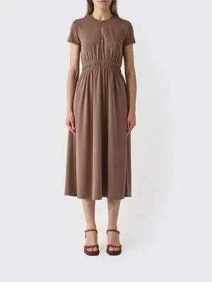 Max Mara Gathered Day Dresses