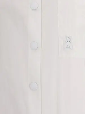 Patrizia Pepe Classic Cotton Shirt