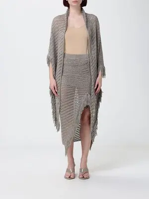 SIMONA CORSELLINI Scarf - Beige