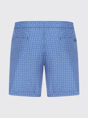 Incotex Printed Swimsuit