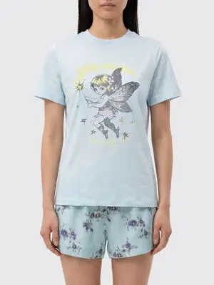 GANNI Graphic T-shirt