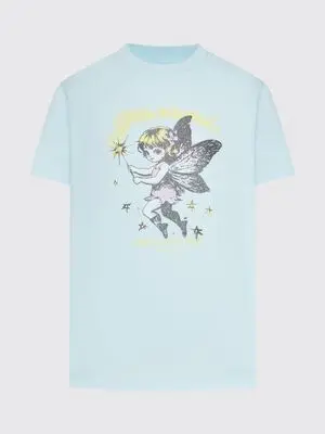 GANNI Graphic T-shirt