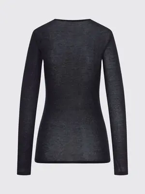 Soeur Long Sleeve Henley T-shirt