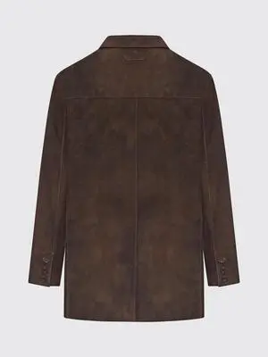 SALVATORE SANTORO Suede Blazer