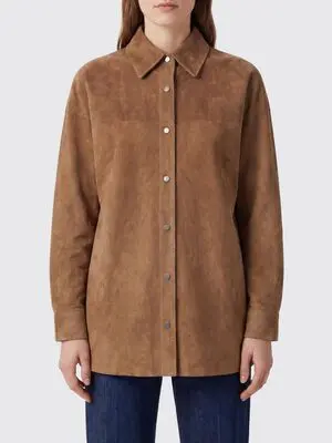 SALVATORE SANTORO Leather Jacket