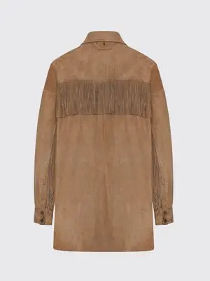 SALVATORE SANTORO Leather Jacket