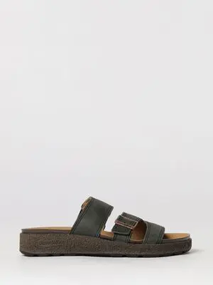 Blundstone Heeled Sandals With Buckle Detail