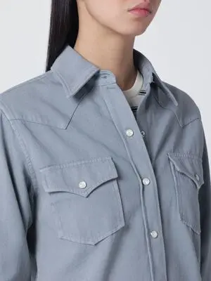 A.p.c. Organic Cotton Shirt