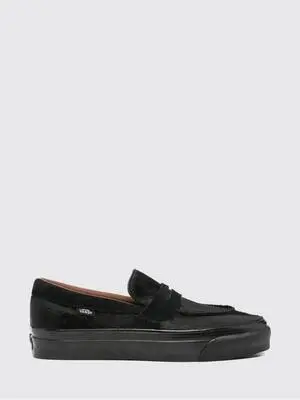 VANS Lx Loafer 53 Pony Hair Slip-on Sneakers - Black