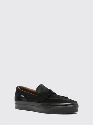 VANS Lx Loafer 53 Pony Hair Slip-on Sneakers - Black