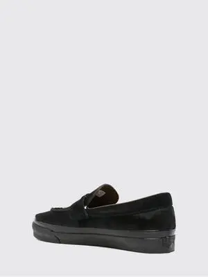 VANS Lx Loafer 53 Pony Hair Slip-on Sneakers - Black