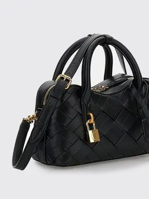 Stella McCartney Ryder Small Woven Eco Alter Mat Handbag
