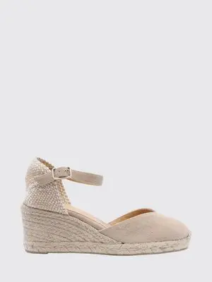 Castaner Round Toe Espadrilles