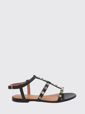 Via Roma 15 Buckled Sandals For Women