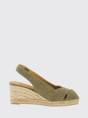CastaÑer Espadrille Wedge Sandals