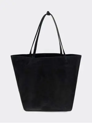 THE ROW Tote Bag - Black