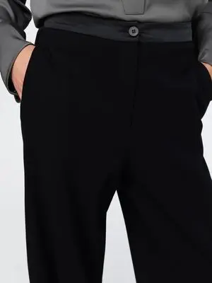 Emporio Armani Tailored Trousers