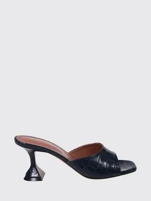 Amina Muaddi Heeled Sandal