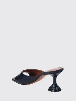 Amina Muaddi Heeled Sandal