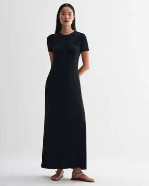 Veronica De Piante Knee Length Day Dresses