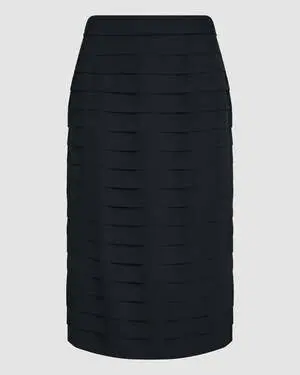 Veronica De Piante Adela Georgette Skirt