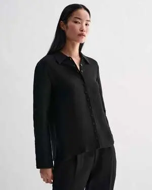 Veronica De Piante Livia Linen Shirt