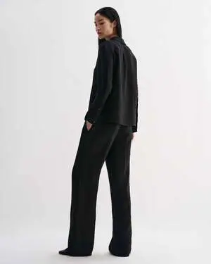 Veronica De Piante Livia Linen Shirt